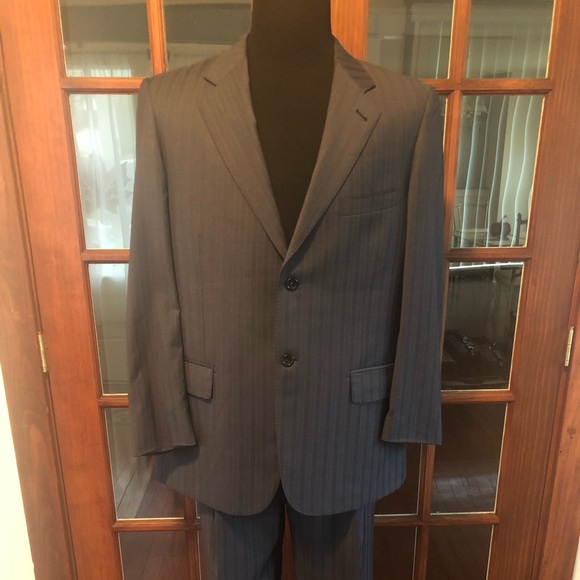 Baroni | Suits & Blazers | Mens Baroni Suit Jacket And Pants | Poshmark